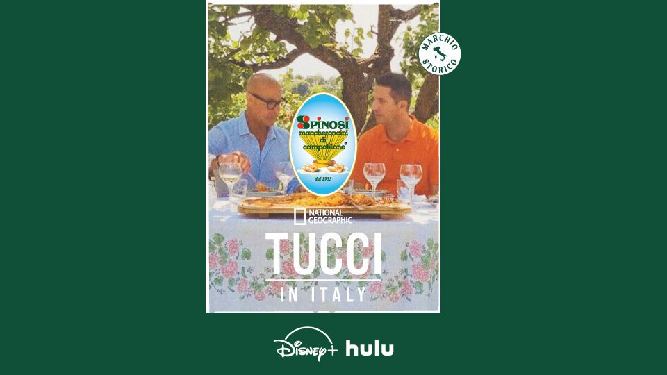 Pastificio Spinosi stars in Tucci in Italy: Stanley Tucci talks about ...